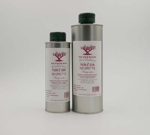 Huile d'Olive Négrette : Bienfaits, Utilisations et Origine
